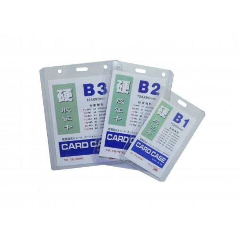 Mika Id Card B Series | Shopee Malaysia