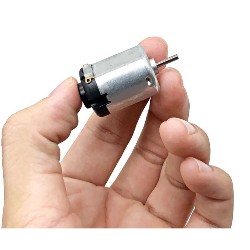 Dc Motor/Dynamo type 130/dynamo Tamiya | Shopee Malaysia