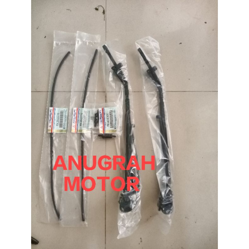 Genuine Taiwan canter glass wiper handlebar, gocin brand and original ...