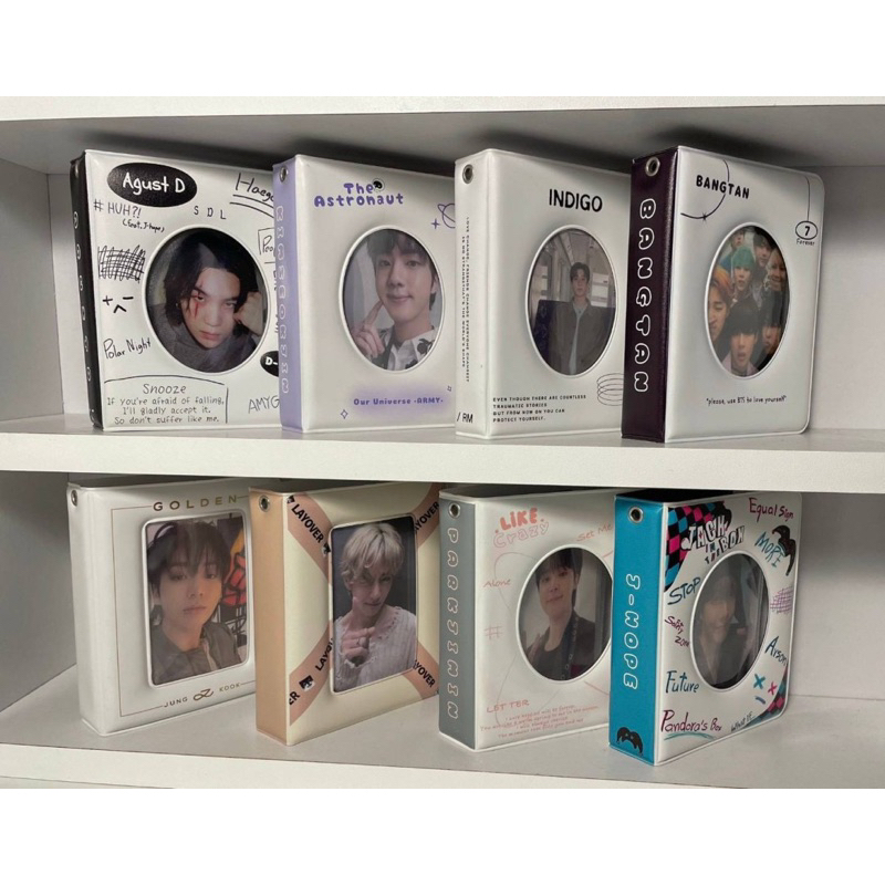[CLOSE Pre-order] BTS 1P COLLECT BOOK COLLECTION - COLLECT BOOK JIN RM ...