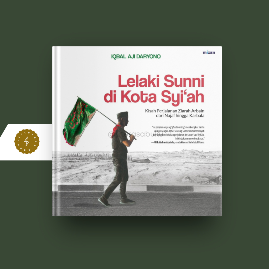 Sunni Men's Book In Shi'A City - Iqbal Aji daryono | Shopee Malaysia