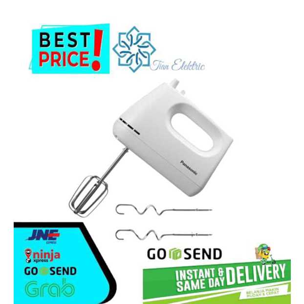 PANASONIC MKG-H3 Hand Mixer 175 Watt | Shopee Malaysia
