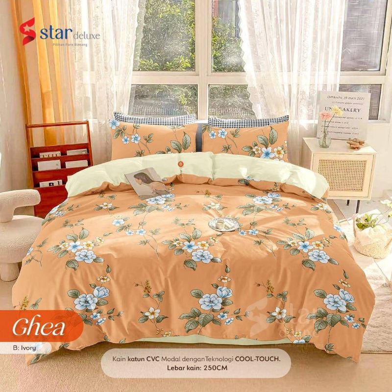 Star Meter CVC Fabric - All Size | Shopee Malaysia
