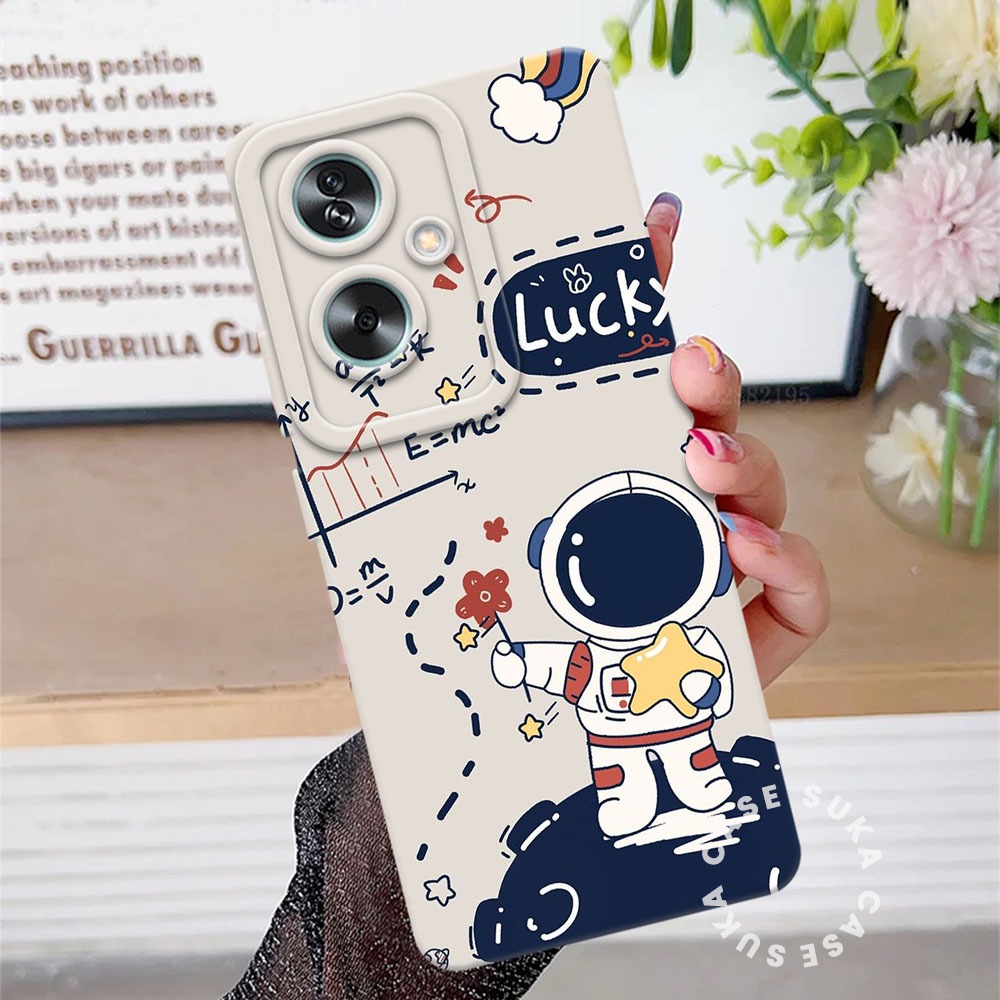 Case hp Oppo A79 5G - Fashion Astrounot (SK01) - Other Types via chat ...