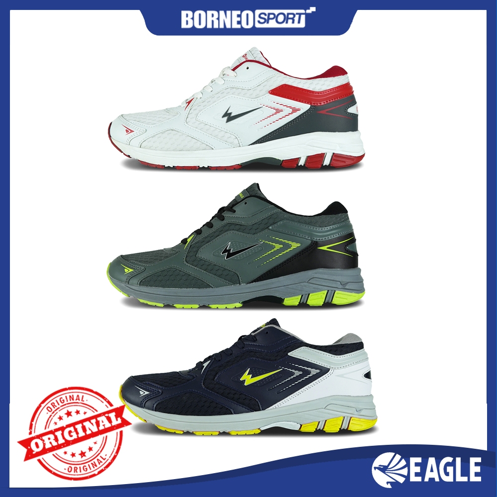 Run RIDER EAGLE RUNNING SHOES / ORIGINAL EAGLE RUNNING SHOES | Shopee ...