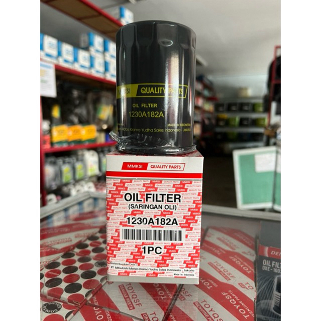 Pajero ALL NEW Oil FILTER, TRITON ALL NEW, L300 EURO (L300 NEW ...