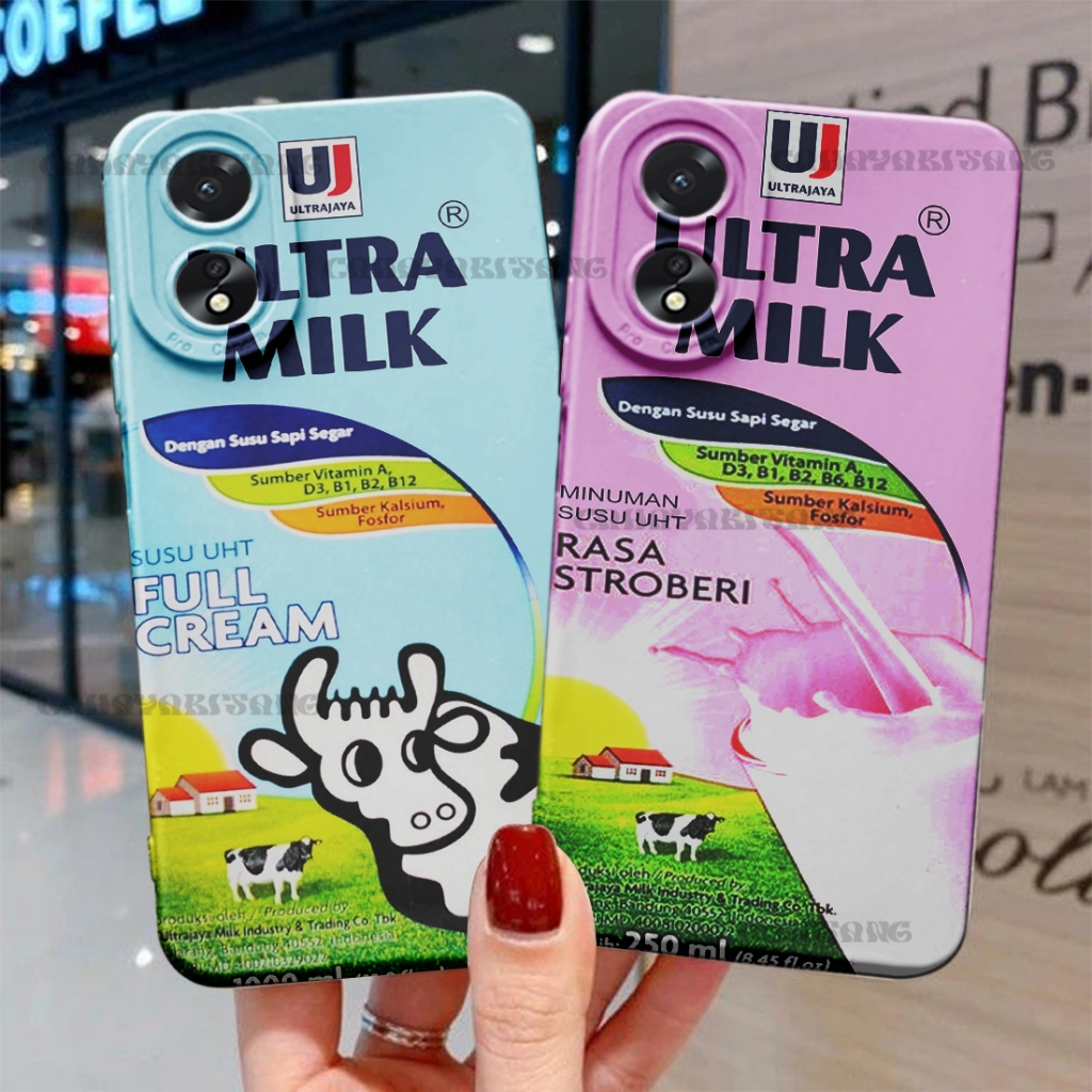 HP Cahayabintang - Cellphone Case For OPPO A98 Milk Image ULTRA ...