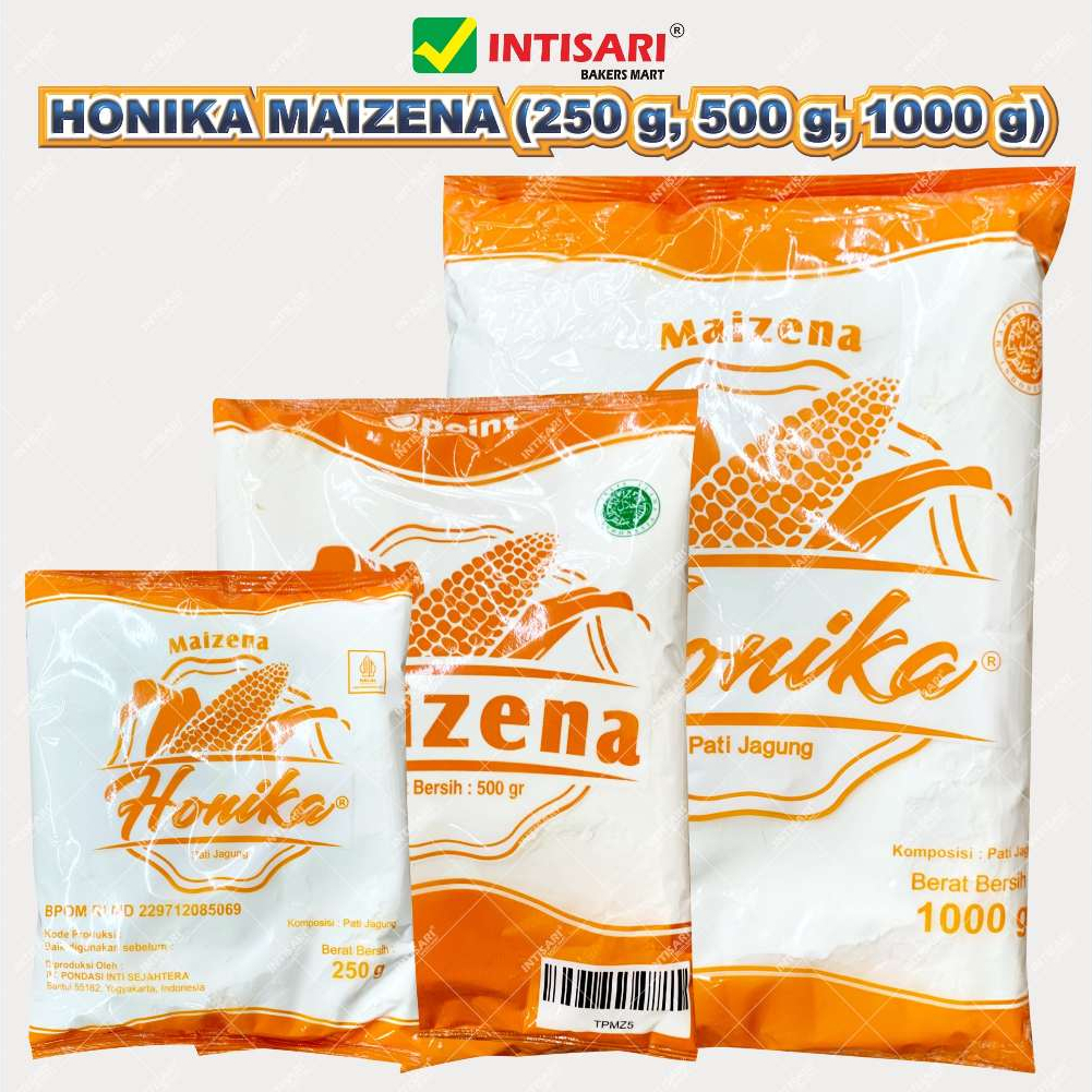HONIKA MAIZENA ( CORN STAR) | Shopee Malaysia