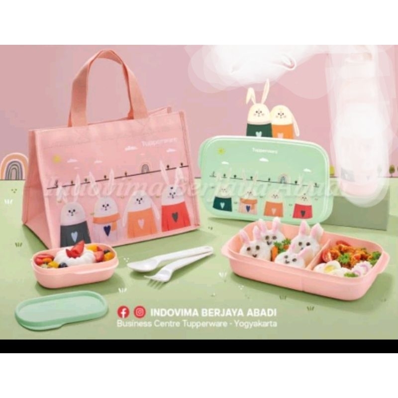 Tupperware Foodie buddy set | Shopee Malaysia