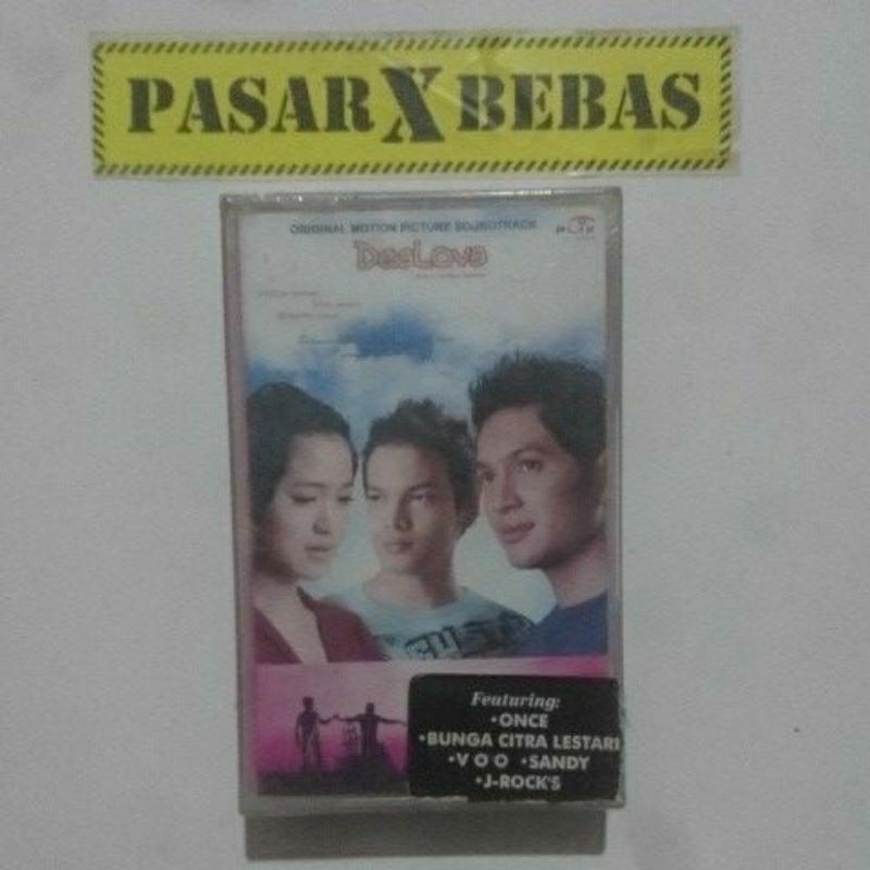 Ost dealova cassette - dealova motion picture soundtrack | Shopee Malaysia