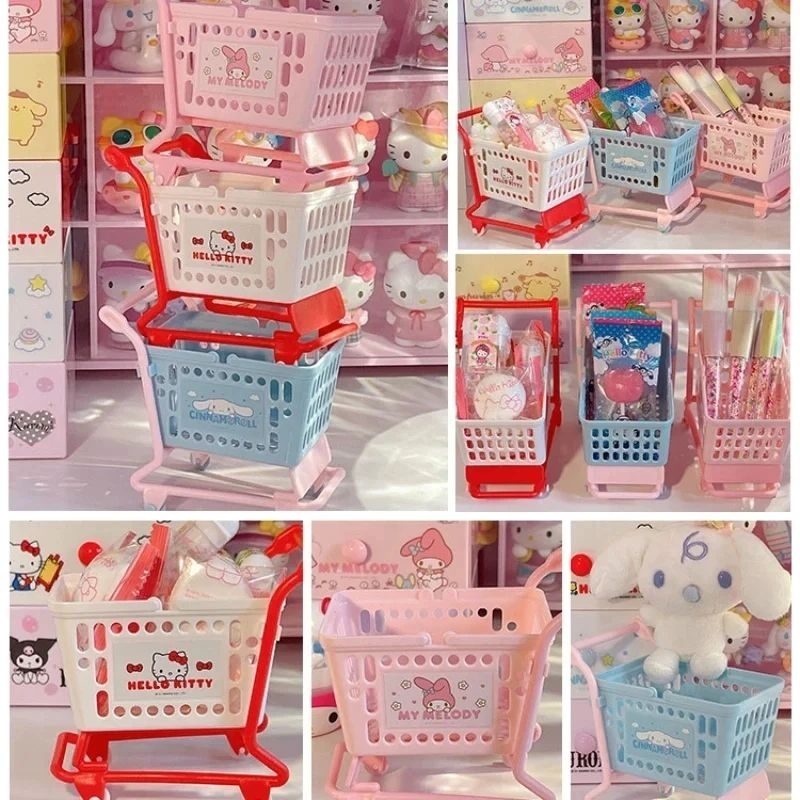 Sanrio Original Mini Trolley | Shopee Malaysia
