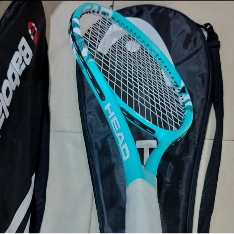 Beginner Wilson Head sonic Tennis Racket | Shopee Malaysia