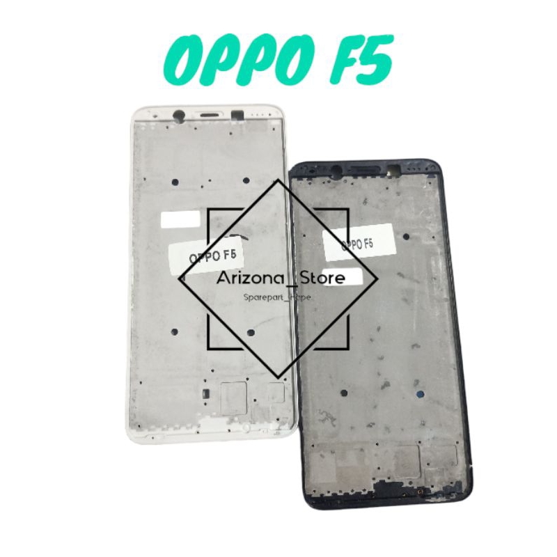 Lcd FRAME / CENTER BONE FOR OPPO F5 LCD HOLDER | Shopee Malaysia