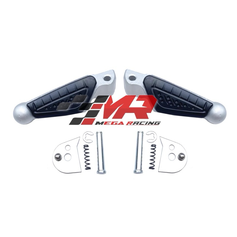 Footstep Ducati Virago Model Benelli Foot Step Cnc Footrest Thailand ...