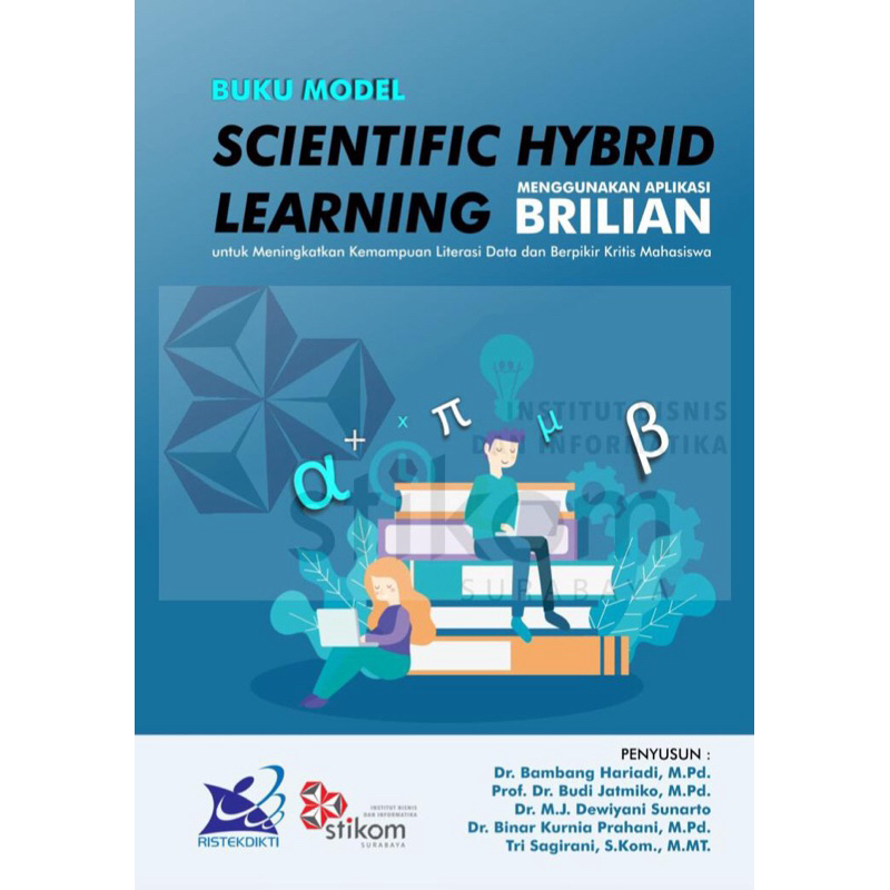 Scientific HYBRID LEARNING MODEL (SHL) USING BRILLIANT APPLICATION to ...