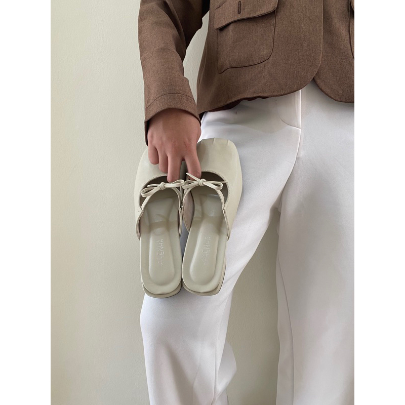 Hana Shoes Made by ENHA (Korean Shoes) | Shopee Malaysia