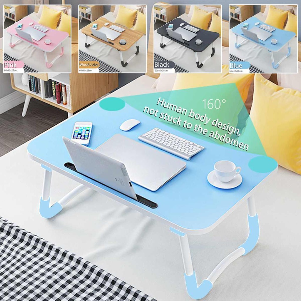 Folding Study Table/Children's Study Table/Laptop And Telephone Table ...