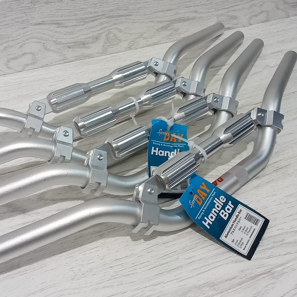 Handlebar Stir Day type Low Set Stabilizer Cross Jumbo Big Big | Shopee ...