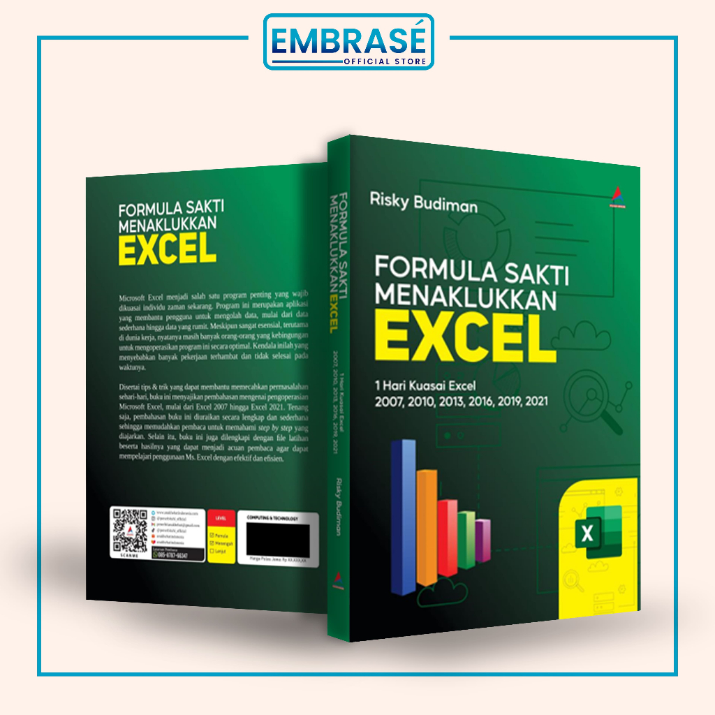The Magic Formula Book Conquers Excel: 1 Day Master Excel 2007, 2010 ...