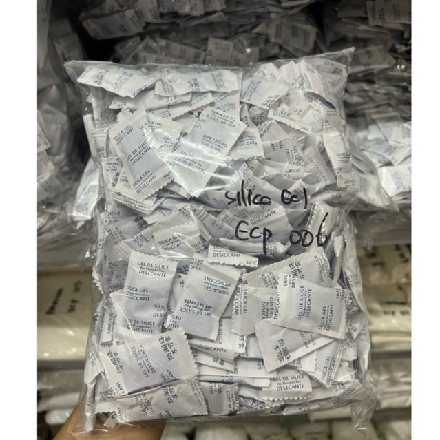 Silica Gel Brataco repack packaging per 250g | Shopee Malaysia