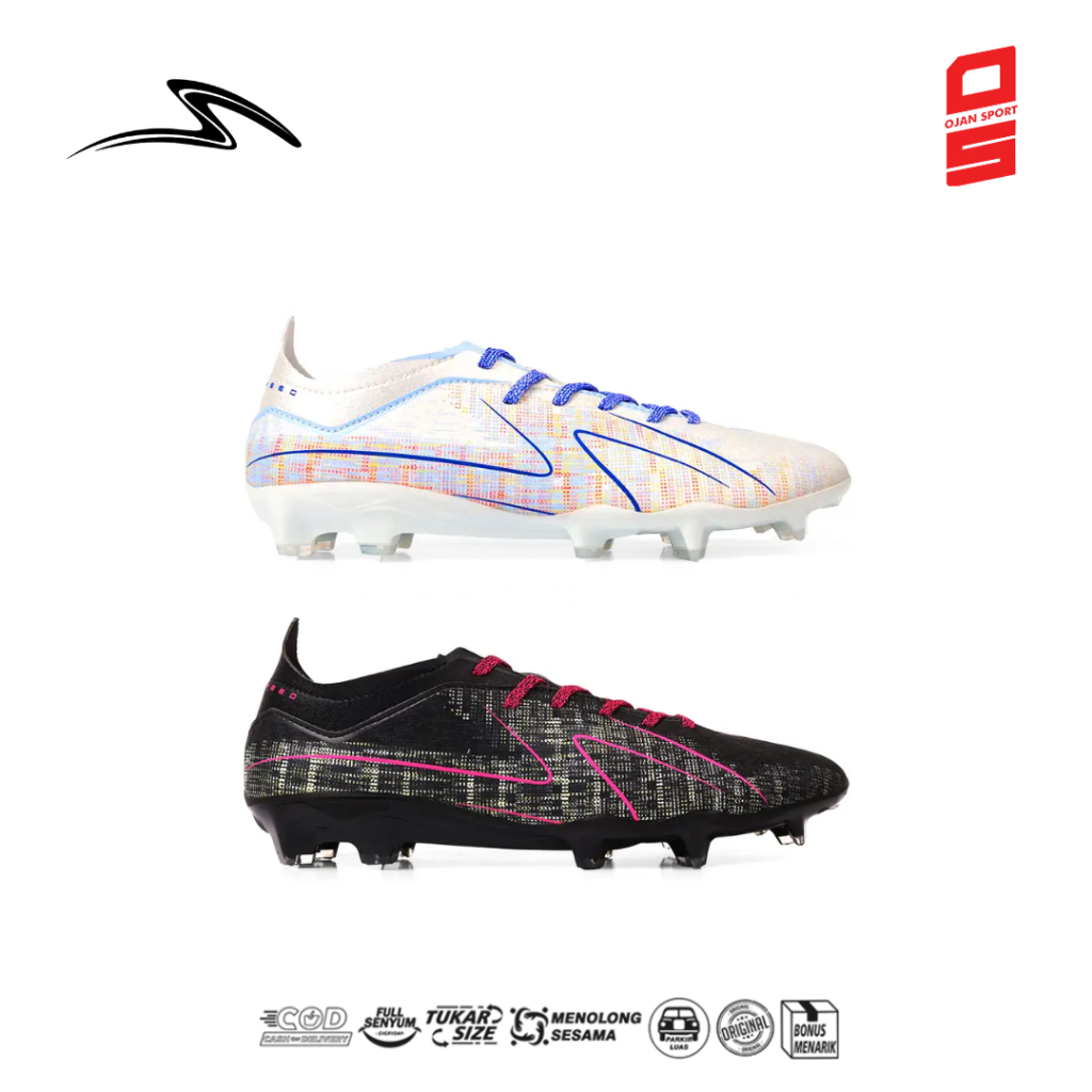Original SPECS HYPERSPEED 3 FG Soccer Shoes Latest OJANSPORT INDONESIA ...