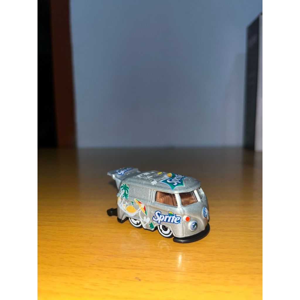Hot Wheels Custom Kool Kombi Sprite | Shopee Malaysia