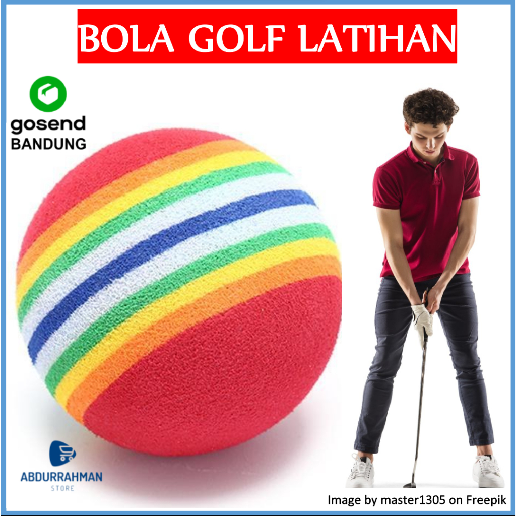 Golf Ball Foam Foam Sponge Sponge Sponge Sponge For Training Practice ...