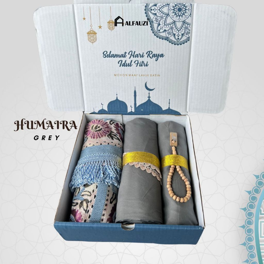 Hampers GIFT SET 2IN1 HUMAIRA I Dhikr+TASBIH+Card+BOX | Shopee Malaysia