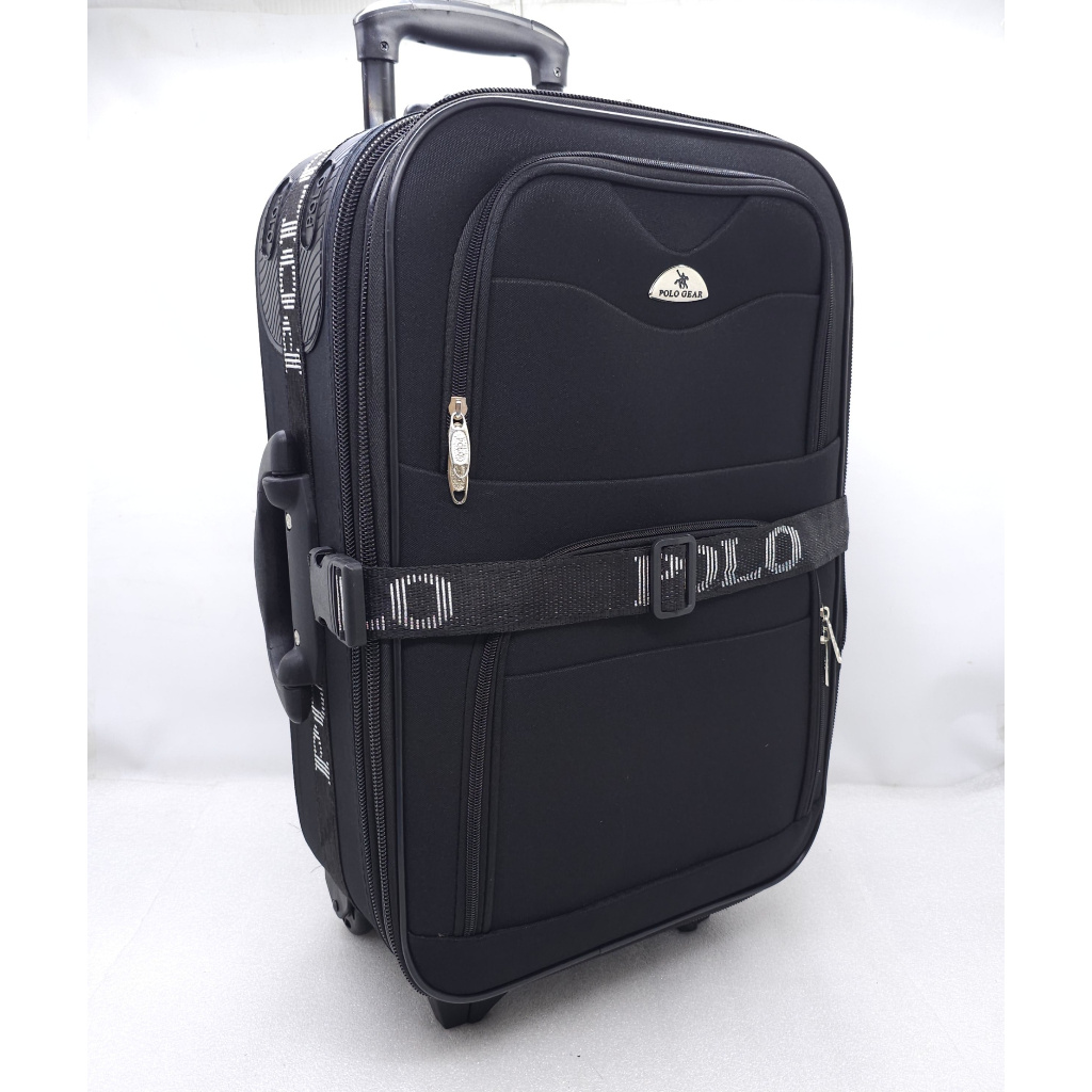 New ORIGINAL POLO GEAR 16 20 24 INCH Cloth Suitcase / ORIGINAL POLO ...