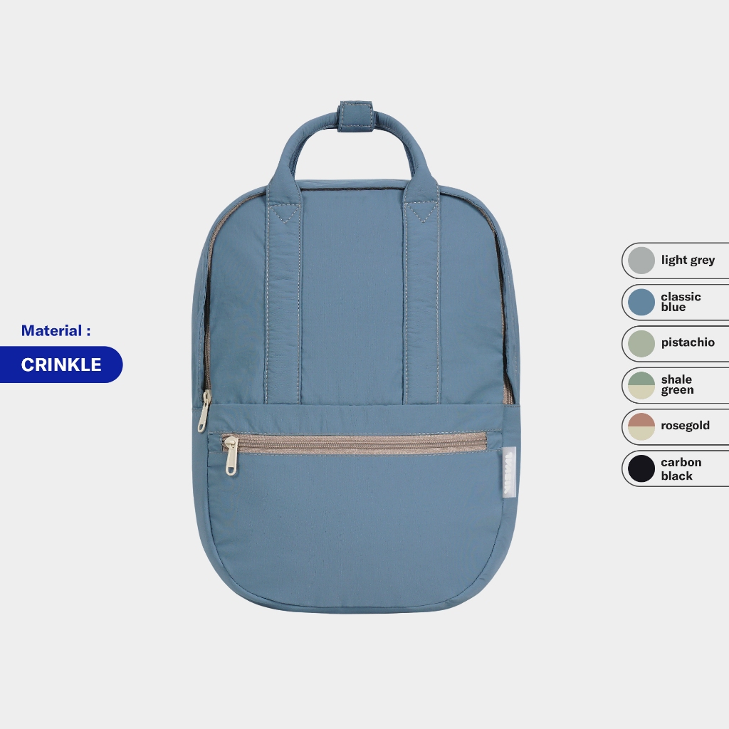 School Bag - Riry Backpack - Visval - Light Weight Backpack | Shopee ...