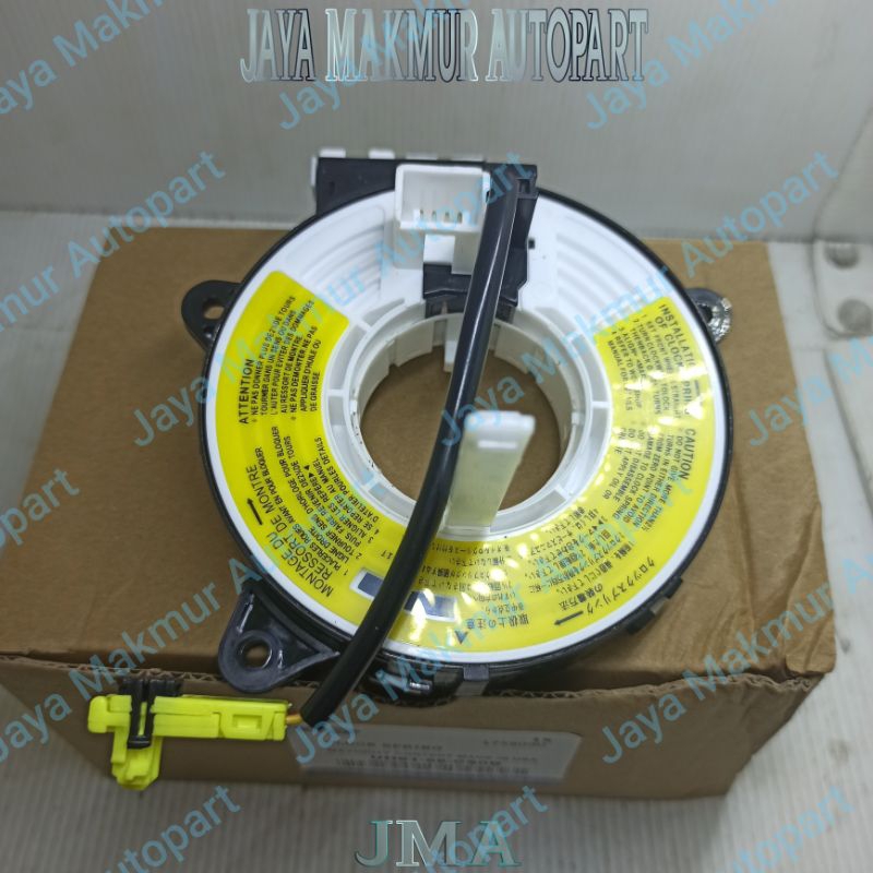 Spiral Cable Horn Stir Spring Clock Stir Ford Everest TDI TDCI | Shopee ...