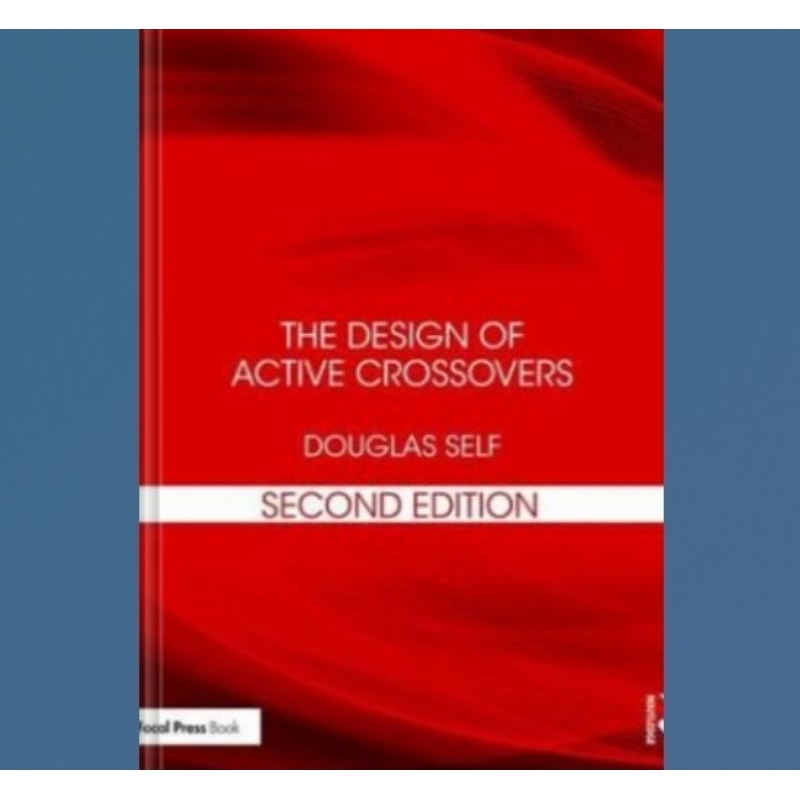The Design of Active Crossovers book | Shopee Malaysia