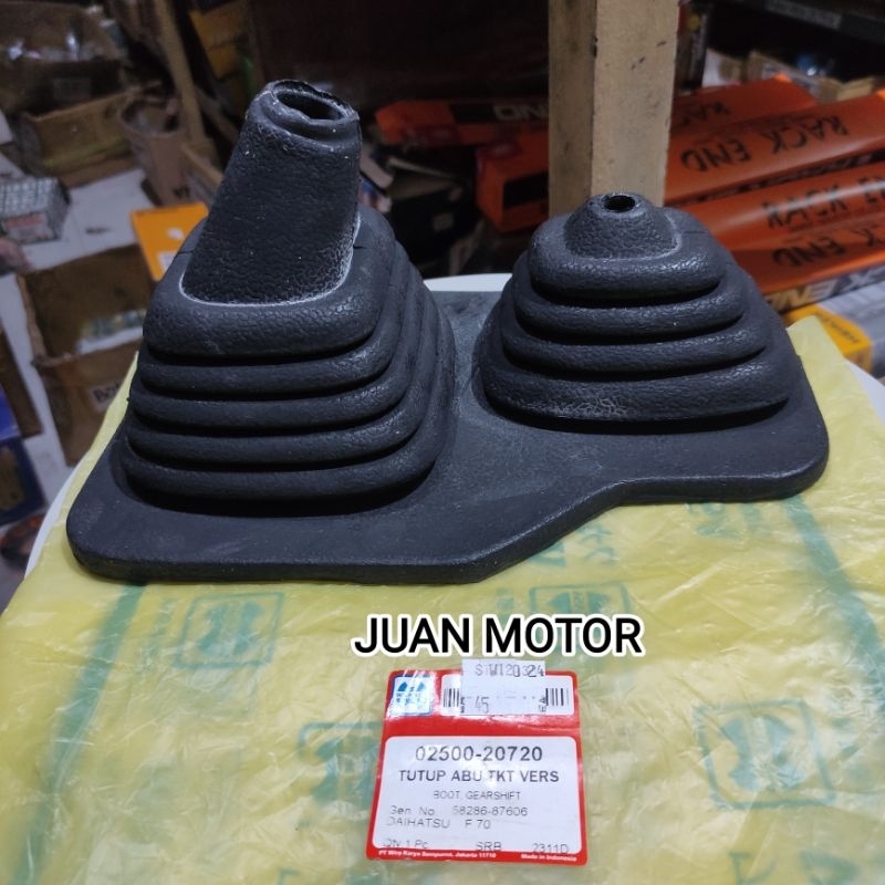 Taft GEAR STICK BOOT RUBBER GT/F70/F73 (BEST QUALITY) | Shopee Malaysia