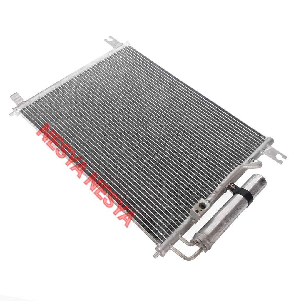 Chevrolet Lova Car AC Radiator Condenser (New/New) | Shopee Malaysia