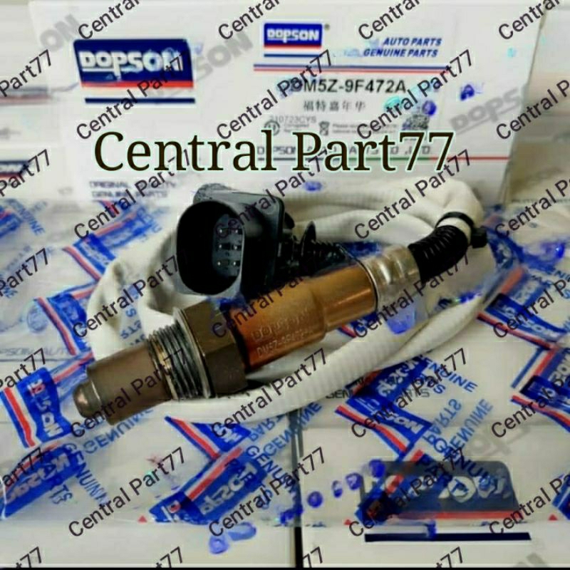 Original Ford Fiesta Ecoboost 1.0cc Upper Front Oxygen 02 Sensor ...