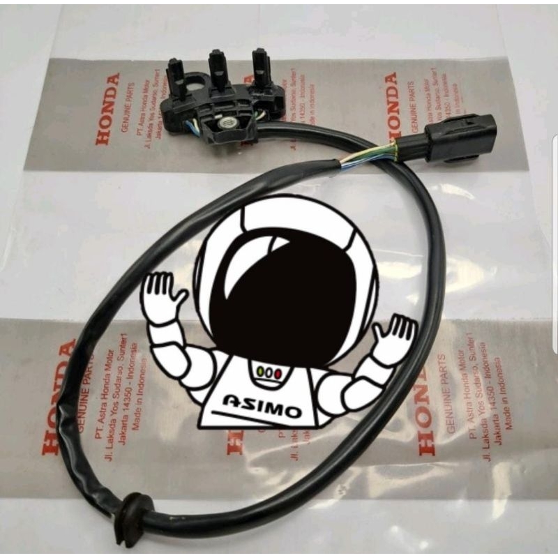 Sensor ckp kaki 3 original honda fi all new beat Vantel 110 125 160 ...
