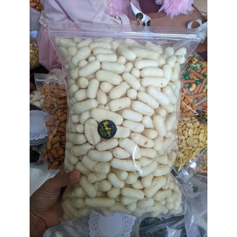 Original and Spicy Fish Pilus rujak 500g packaging Delivery Bukittinggi ...