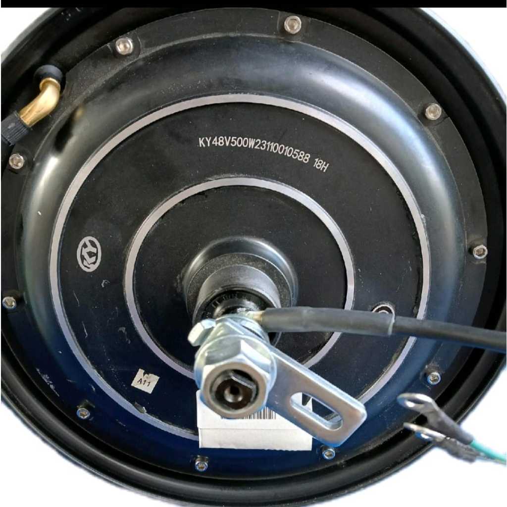 500watt Electric Bike Dynamo | Shopee Malaysia