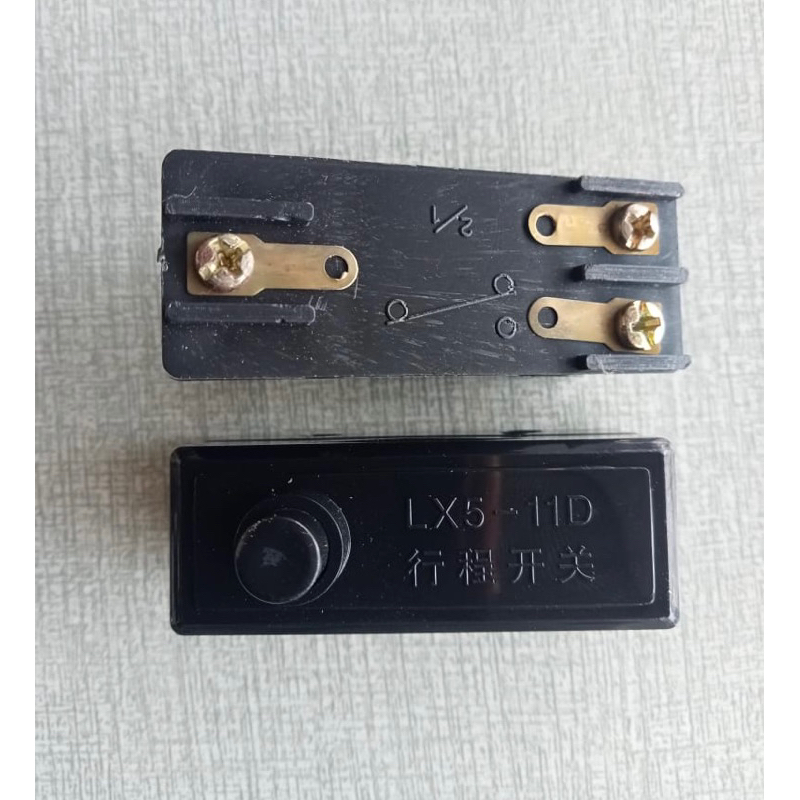 MESIN ON OFF Switch Newlong LXW5-11D NP-7A NP7A Jute Machine Sack ...