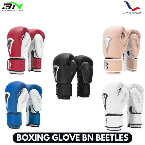 BN BEETLES BOXING GLOVE / ORIGINAL BN BOXING GLOVE / MUAYTHAI | Shopee Malaysia