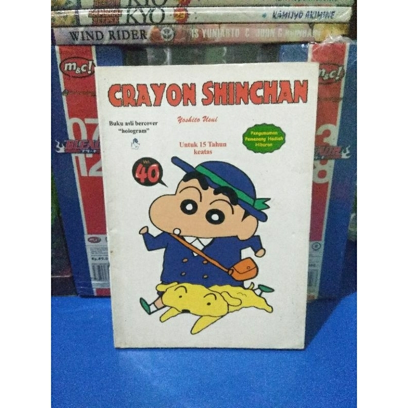 Shinchan Comics | Shopee Malaysia