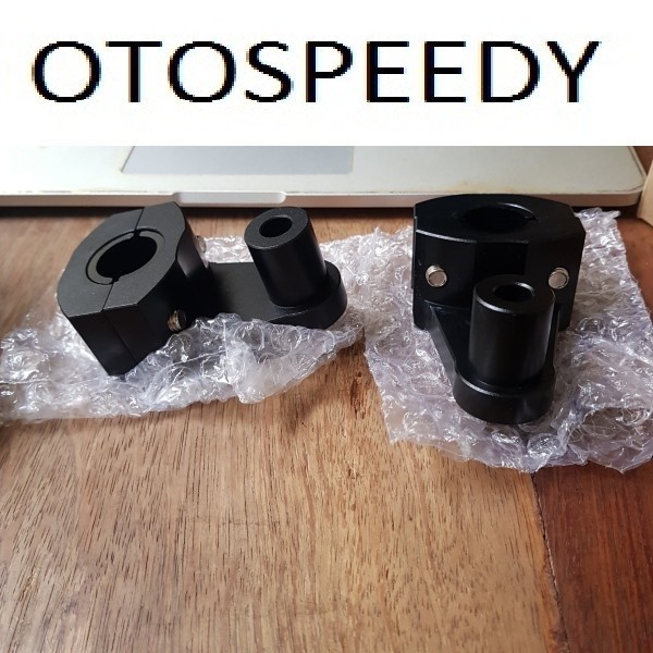 Xsr155 handlebar Riser xsr 155 yamaha black series handlebar Riser ...