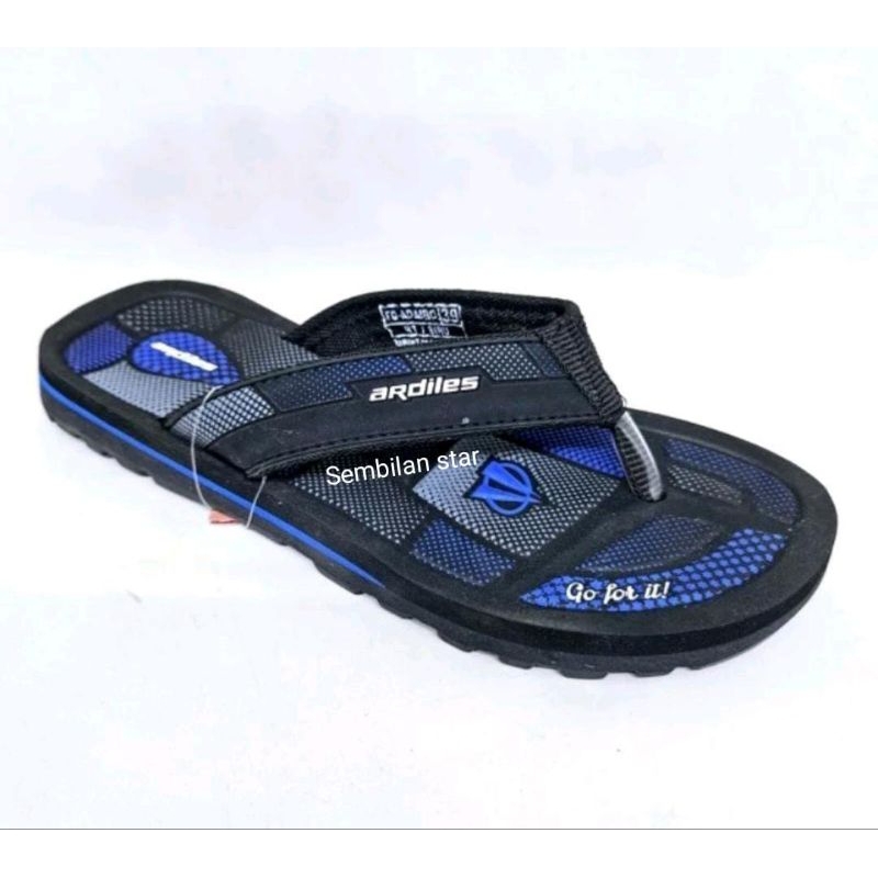 Ardiles adairo-men's flip flops 100% original | Shopee Malaysia