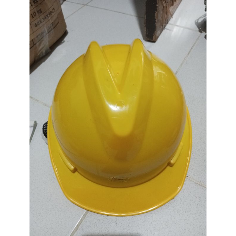 Fastrack rotating project helmet, fast track safety helmet | Shopee ...