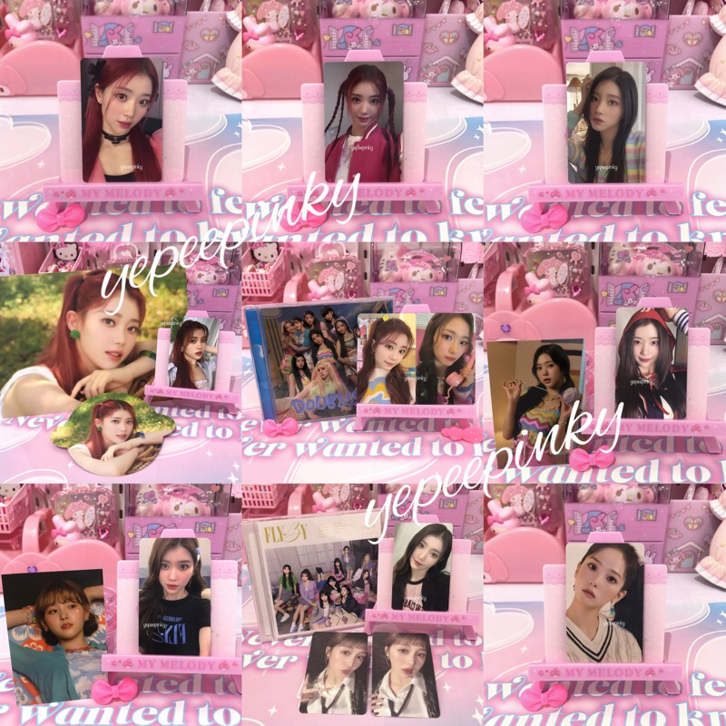 Official Kep1er Xiaoting Yujin Chaehyun Mashiro Dayeon Hikaru Youngeun Album Photocard (exc fee ...