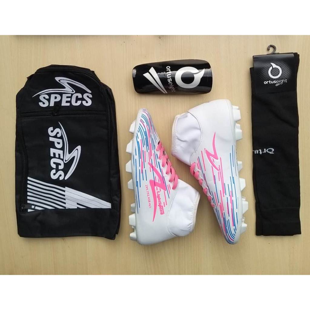 Football boots specs boots accelerator lightspeed Reborn invinity ...