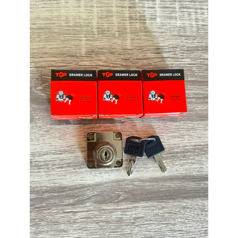 TOP 138-22mm Kopong Table Cabinet Drawer Lock (E5110) | Drawer Lock ...