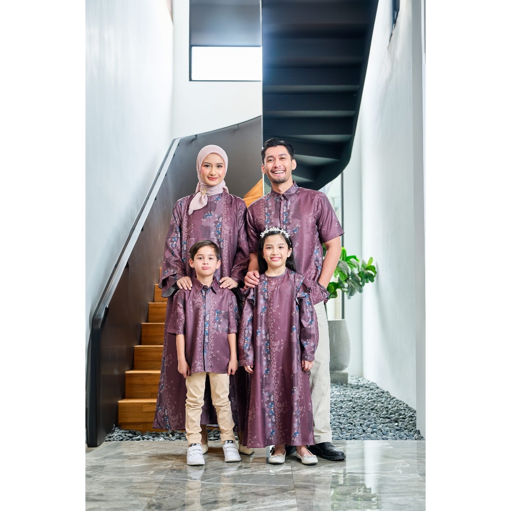 Zm Zaskia Mecca - Sarimbit Equatorial Romance Family - Bunga Simpur ...