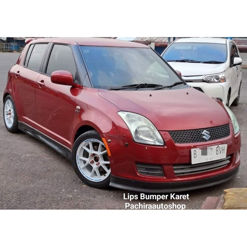 Suzuki Swift Universal Rubber Bumper Lips Bumper Lips | Shopee Malaysia