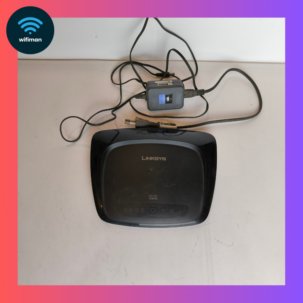 Linksys by Cisco WRT54G2 V1 - WiFi Internet Modem Router | Shopee Malaysia